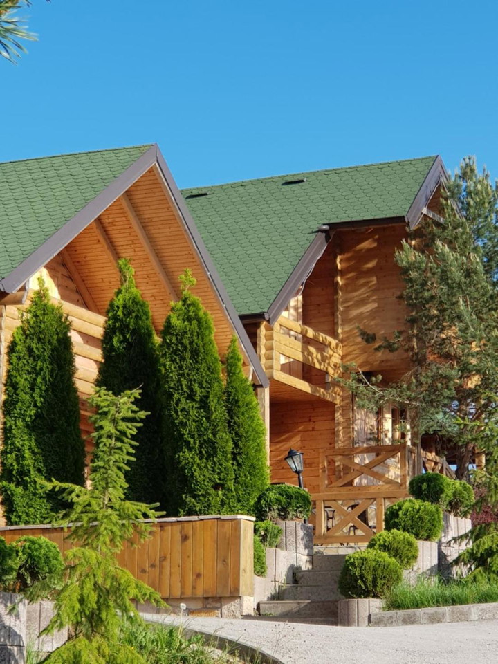 Brvnare Bor - Zlatibor