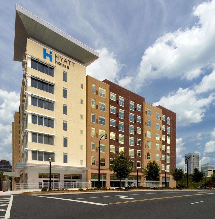 Hyatt House Atlanta Downtown - Atlanta, GA