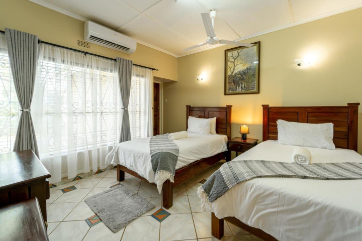 Zambezi Family Lodge - Buffalo Room - Victoria Falls