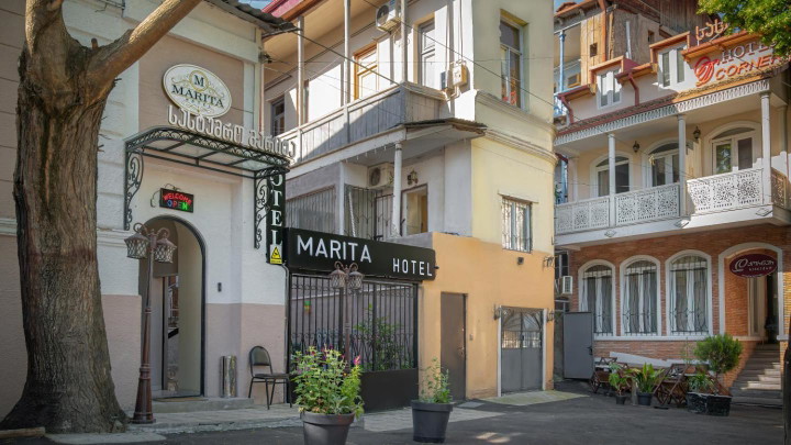 Marita Hotel - Georgia
