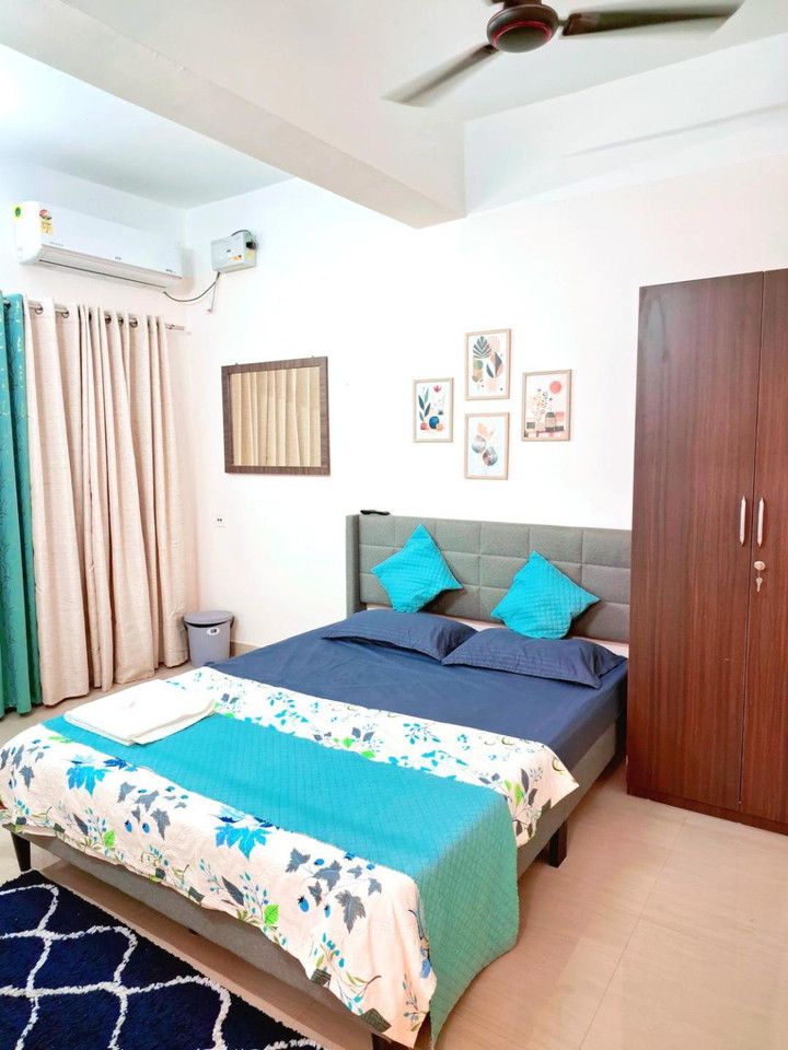 Transit Nest 1bhk - Guwahati