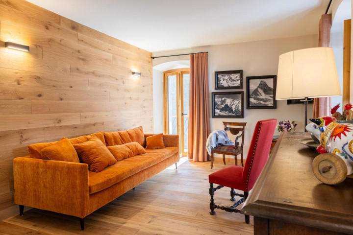 Maison Luboz - Courmayeur - Courmayeur