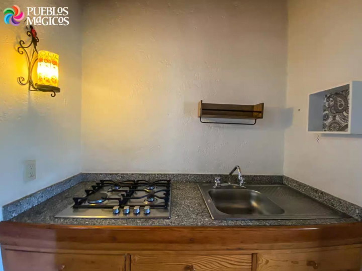 Casa Céntrica En Tepoz Jardín Panorámico Y Wifi - Tepoztlán