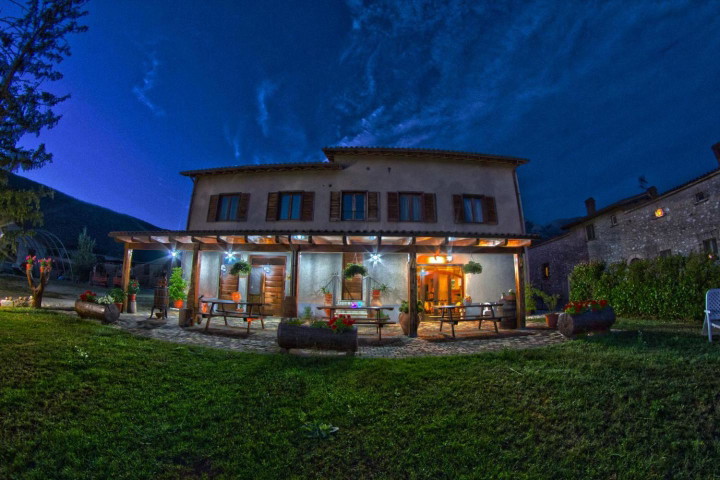 Agriturismo La Fattoria - Norcia