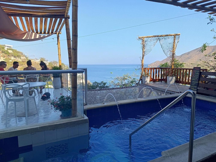 Tayrona Colors Hostel - Santa Marta