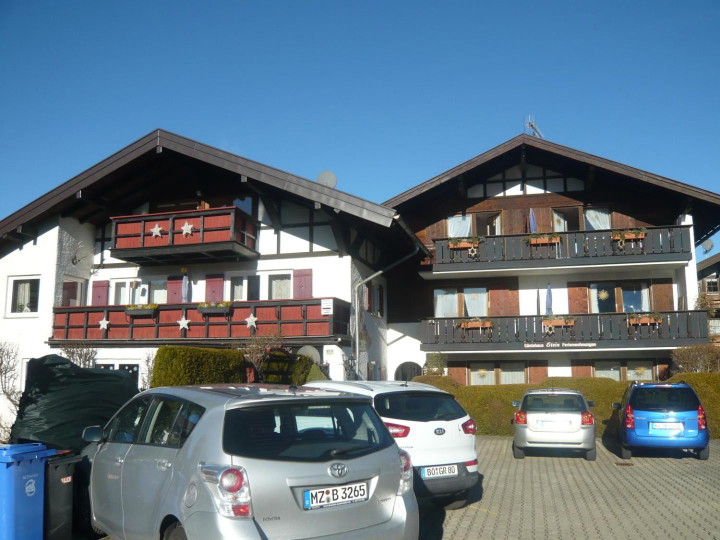 Haus Stein - Kleinwalsertal