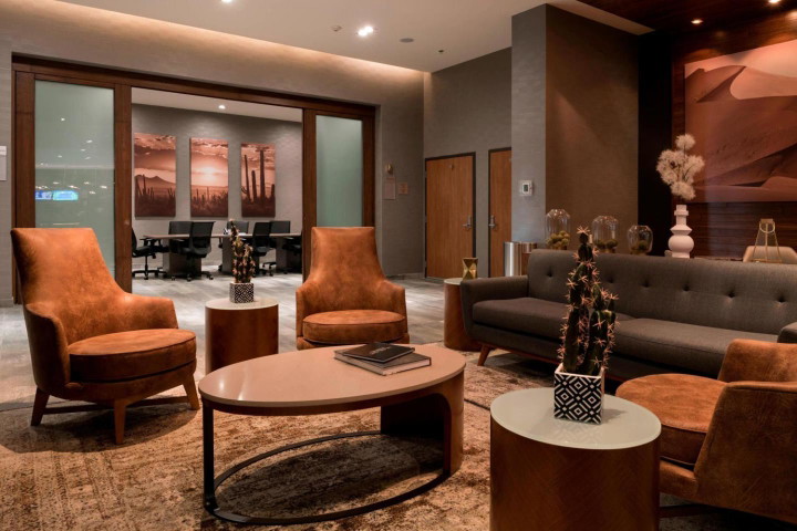 Courtyard By Marriott Ciudad Juarez - El Paso, TX