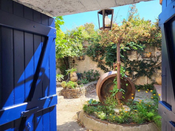Renovated 12th-century Chapel Fully Equipped For 6 - Banyuls-sur-Mer