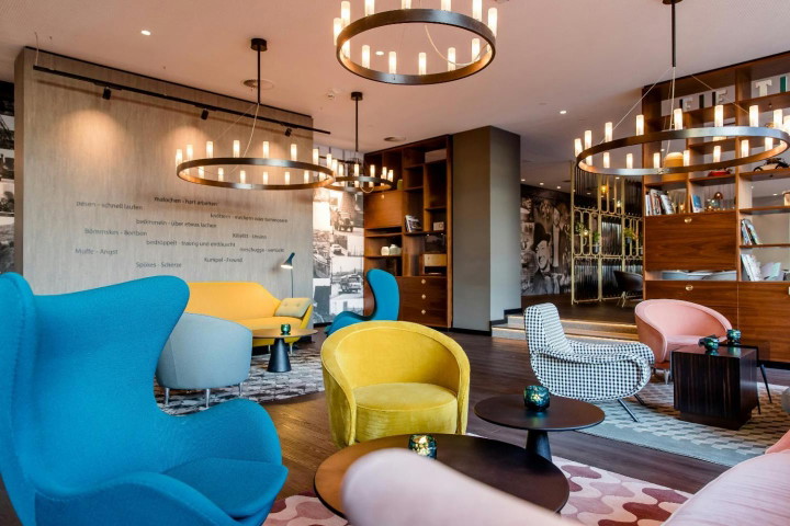 Motel One Essen - Mülheim