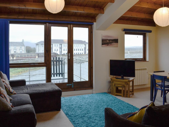 Ffestiniog View - Porthmadog
