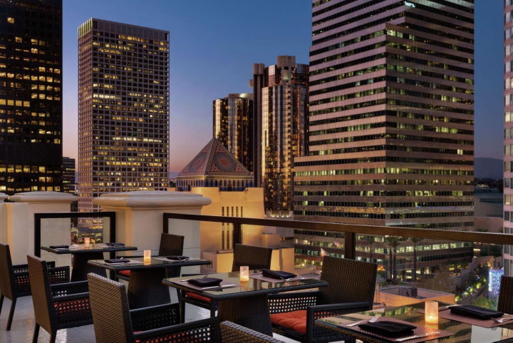 Hilton Checkers Los Angeles - Hollywood, CA