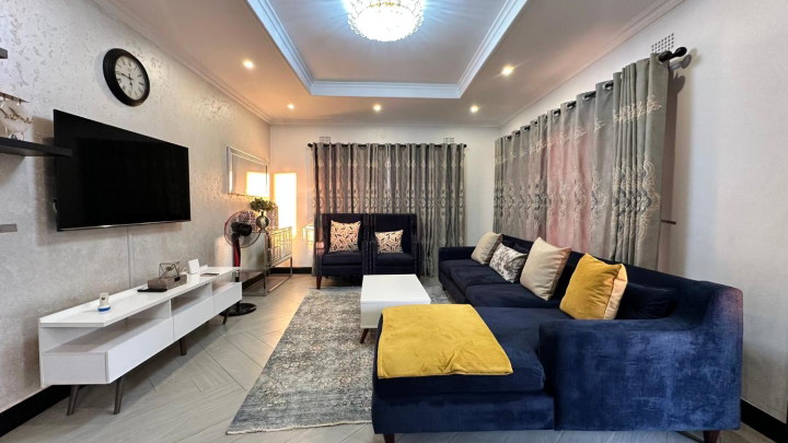 Beauty Blender Homes - The Executive House - Lilongwe