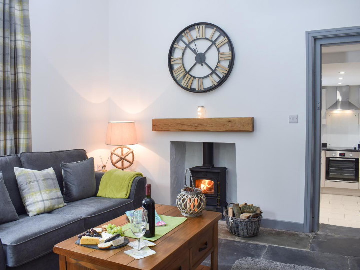Cilwendeg Lodge - Cardigan