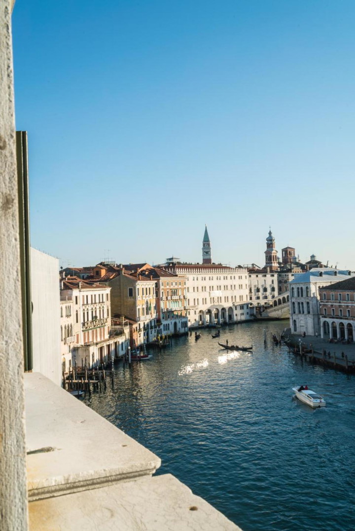 Locanda Ai Santi Apostoli Sul Canal Grande - Ferretti Hotels Collection - Wenecja