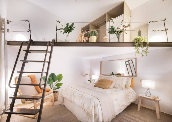Stylish Loft At Madrid's Heart, Chueca - Chueca