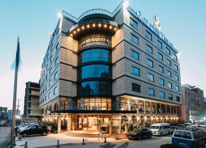Golden Tulip Addis Ababa - Addis Ababa