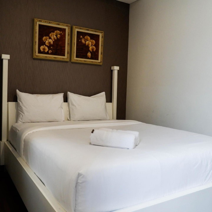 Strategic 2br Apartment At Trillium Residence By Travelio - Surabaya