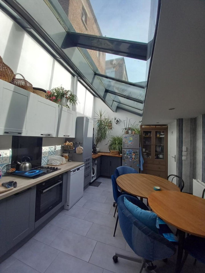 Chambre -Maison De La Filature -3km Lille - Lille