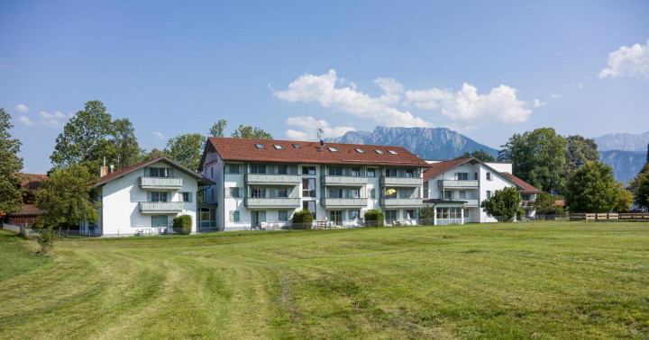 Ferienwohnung Bergblick - Oberaudorf