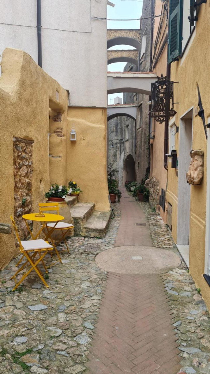 Federico Ii - Rooms And Breakfast - Finale Ligure