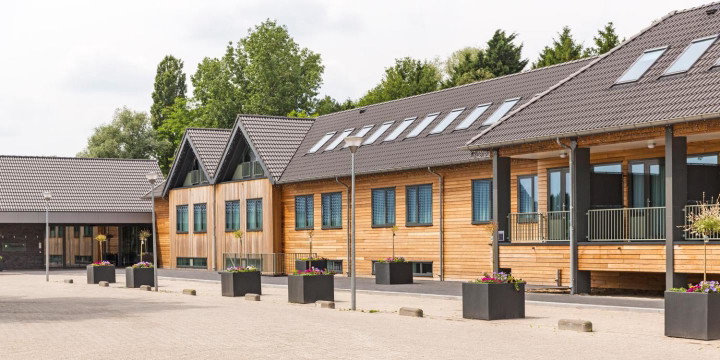 Fletcher Hotel-restaurant Teugel Uden-veghel - 's-Hertogenbosch