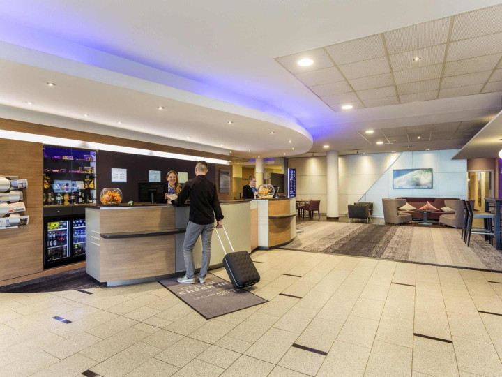 Novotel Düsseldorf City West - Meerbusch