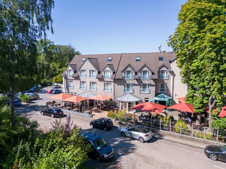 Hotel Restaurant Bismarckturm - Heerlen