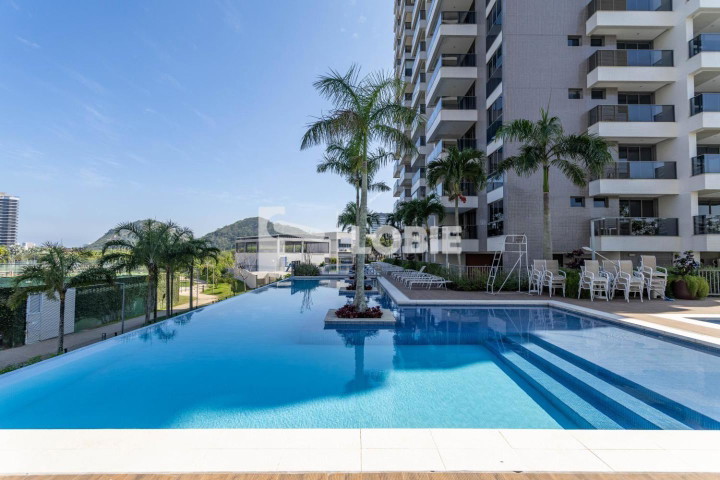 Lobie Astra Ilha Pura - Recreio