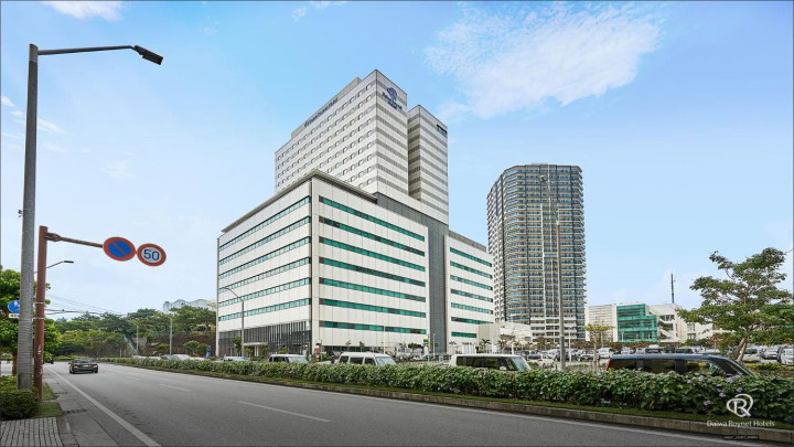Daiwa Roynet Hotel Naha Omoromachi - Naha