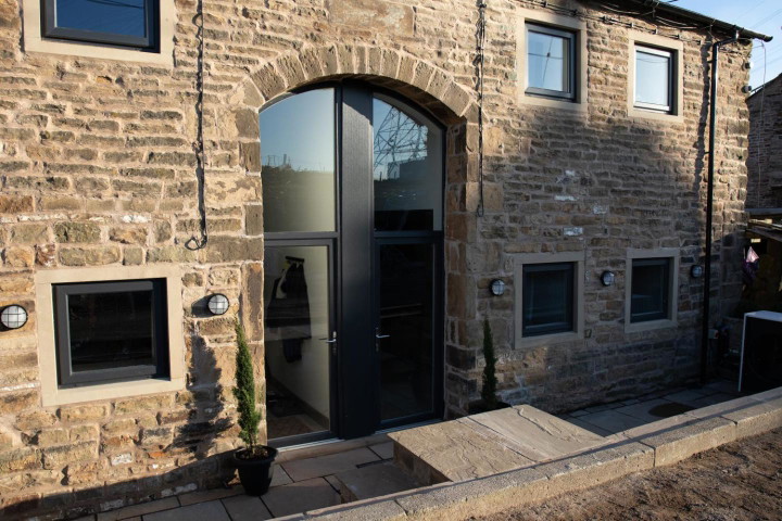 Unique Barn Conversion In Saddleworth - Rochdale