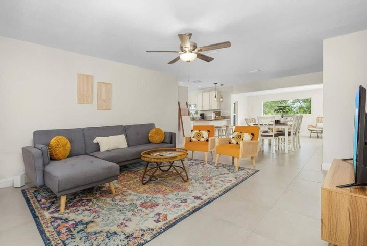 Cozy Family Getaway In Kissimmee - Fort Myers