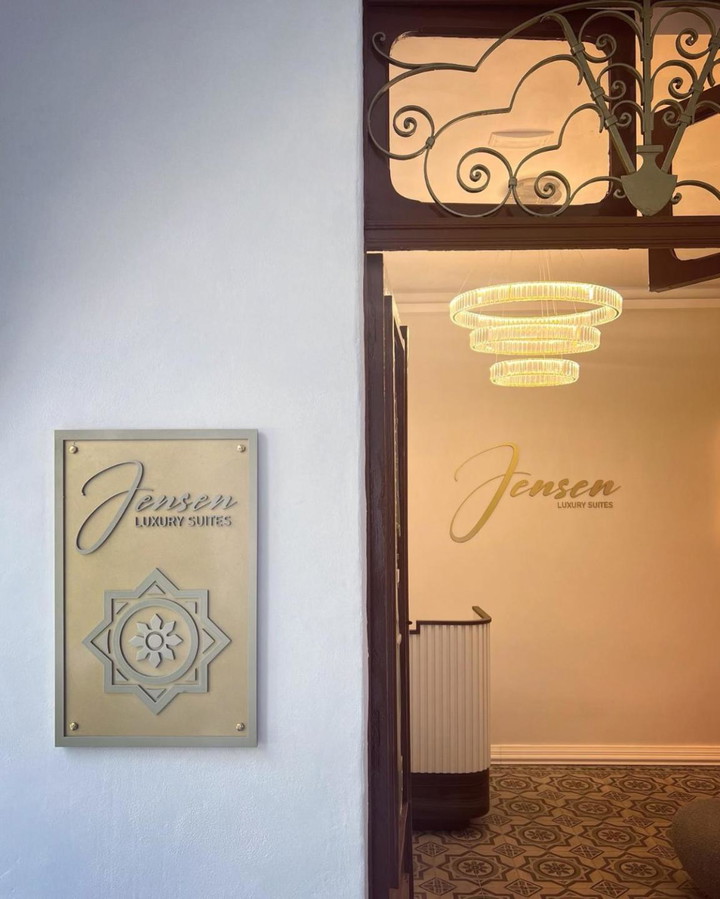 Jensen Luxury Suites - Rhodes (Greece)