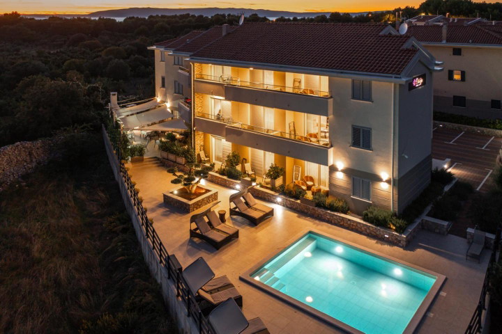 Villa Orhideja - Croatia