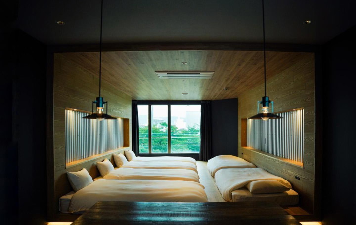 Sekai Hotel Deep Osaka Experience - 日本