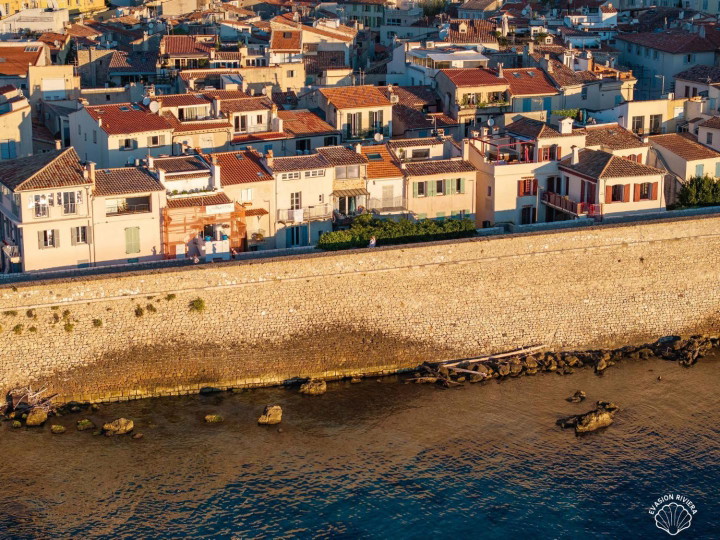 La Touraque By Evasion Riviera, Vieil Antibes, Remparts - Roquefort-les-Pins