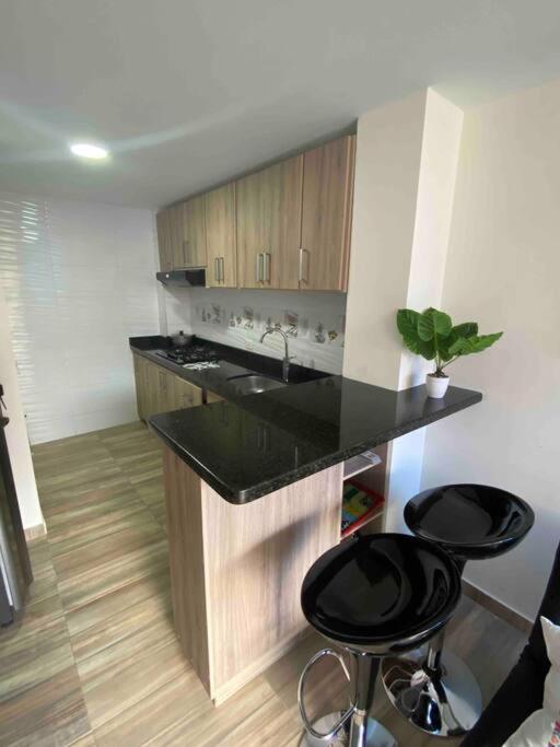 Hermoso Apartamento - Con Parqueado - Barbosa