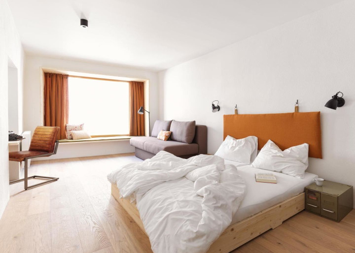 Urban Inn - Wilten 24/7 - Innsbruck
