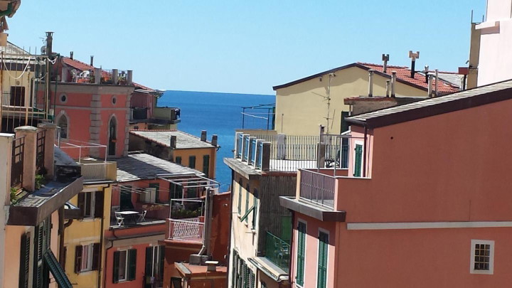 Rosa Dei Venti - Manarola
