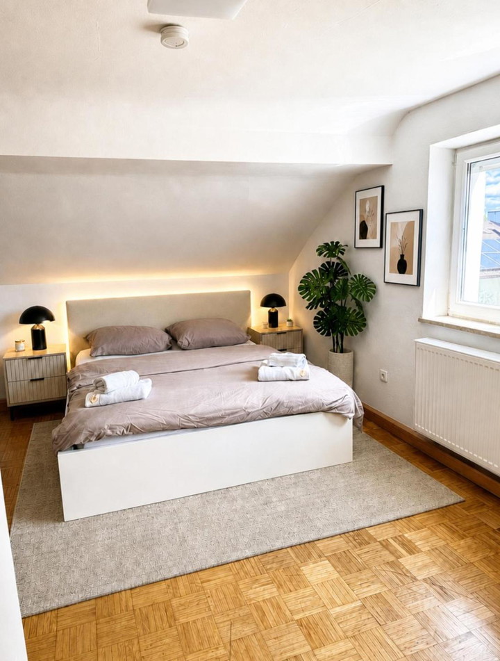 Dg L- 40m2 2-zimmer Wohnung 15 Min Von Salzburg Entfernt - Salzburg