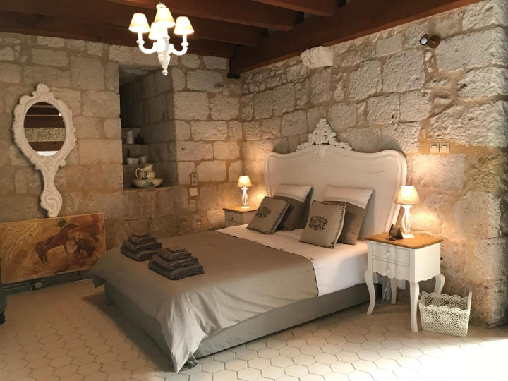 B&b Chambre D'hôte Estutt Au Château - Monbazillac