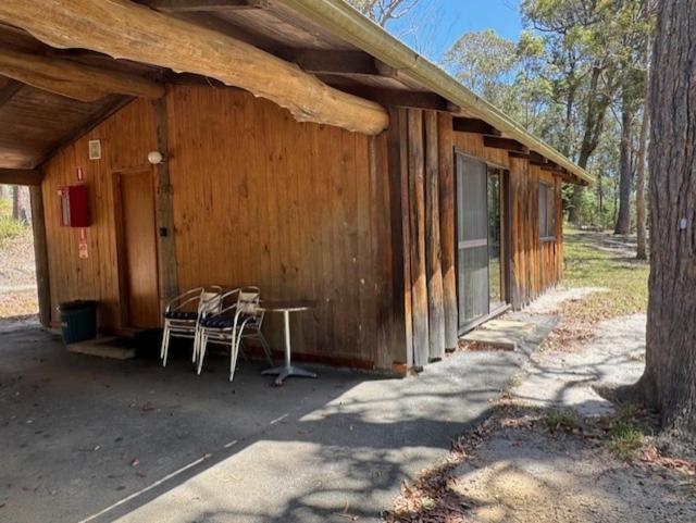 Woodbine Park Eco Cabins - Pambula