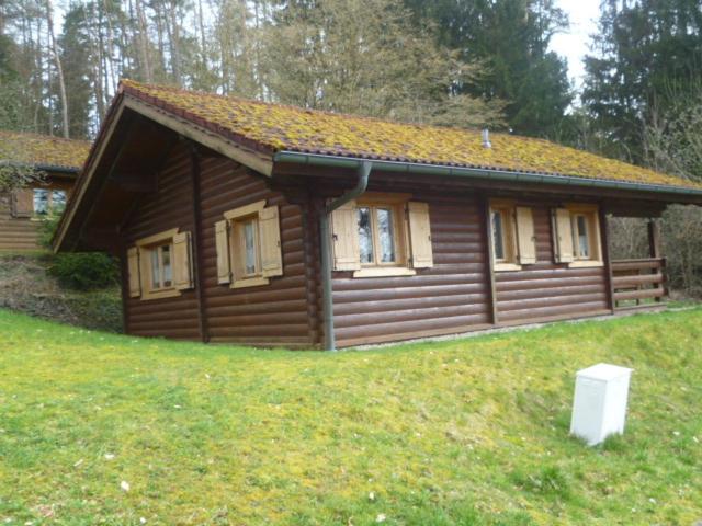 Ferienhaus Chalet 9 Blockhaus Bayern - Roding