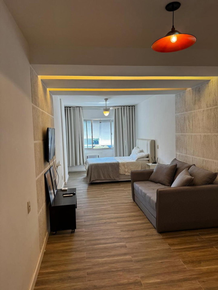 Loft Charme, 100m From The Beach - Ipanema