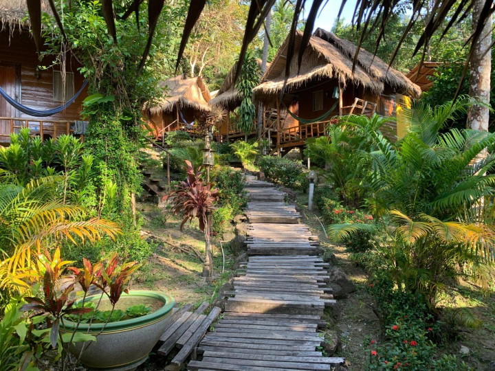 Little Eden Bungalows - Ko Chang