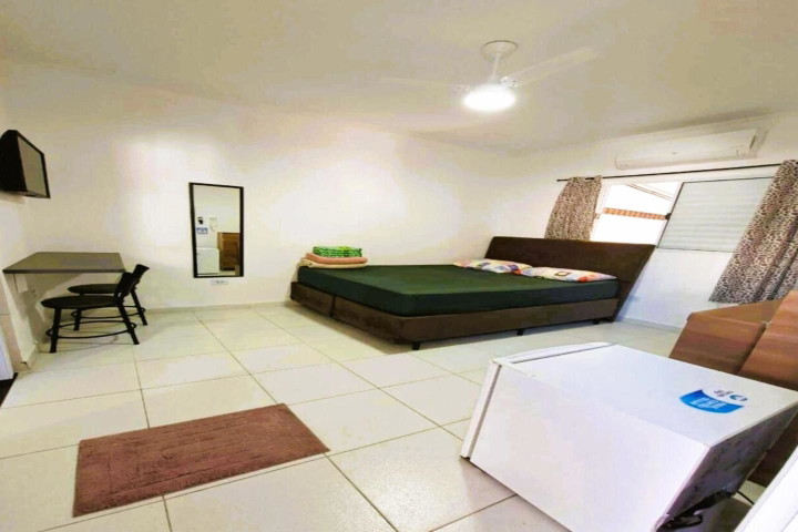 Pousada Casa Da Fernanda, Suíte Star - Praia Grande