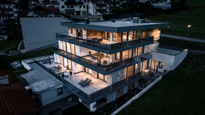 Das Moritz- Fine Living Apartments - Serfaus