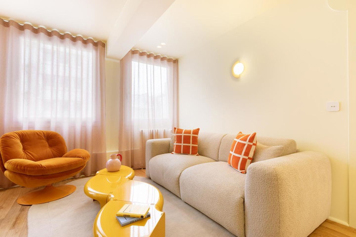 Paris Home Collection - Serviced Apartments Champs-elysées - Rue De Ponthieu - Montreuil