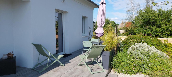 Chambre Avec Suite De 26 M2 - Granville