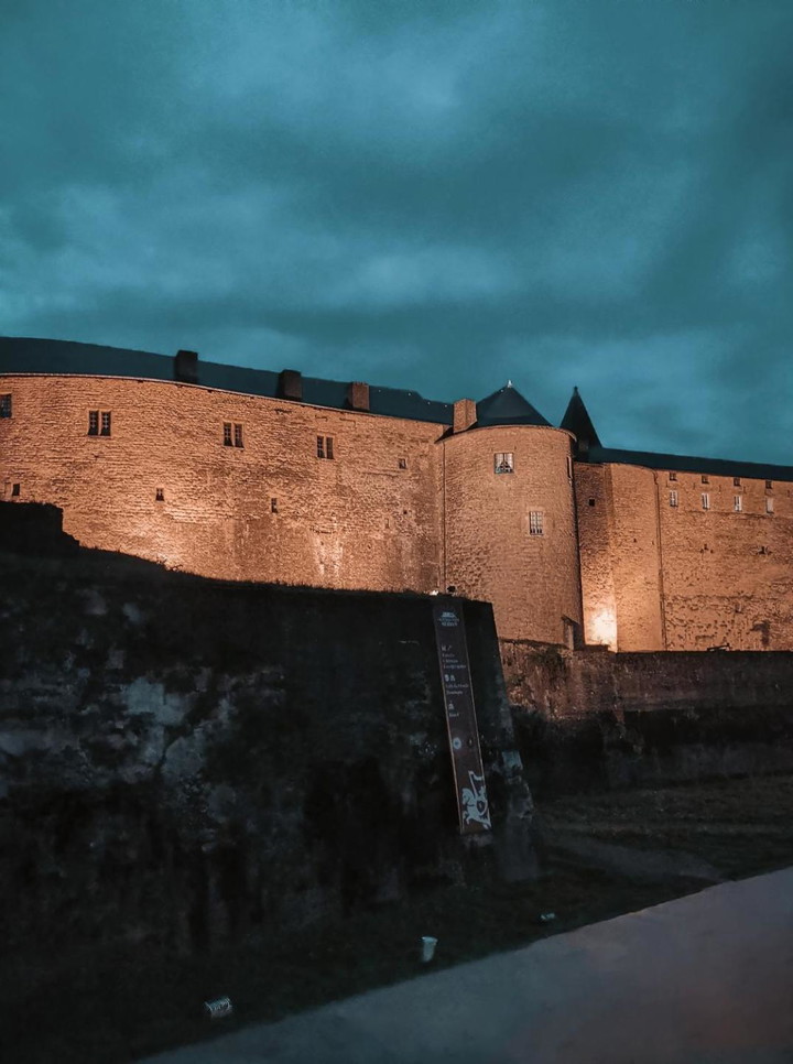 Appartement Vue Sur Château-fort 3 éToiles - Sedan