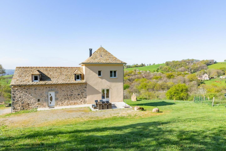 Gîte De Lucie - Climatisé Avec Jardin De 800 M² - Villefranche-de-Rouergue